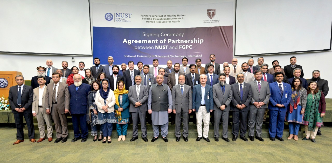 Medical College, Pakistan | NUST School of Health Sciences"