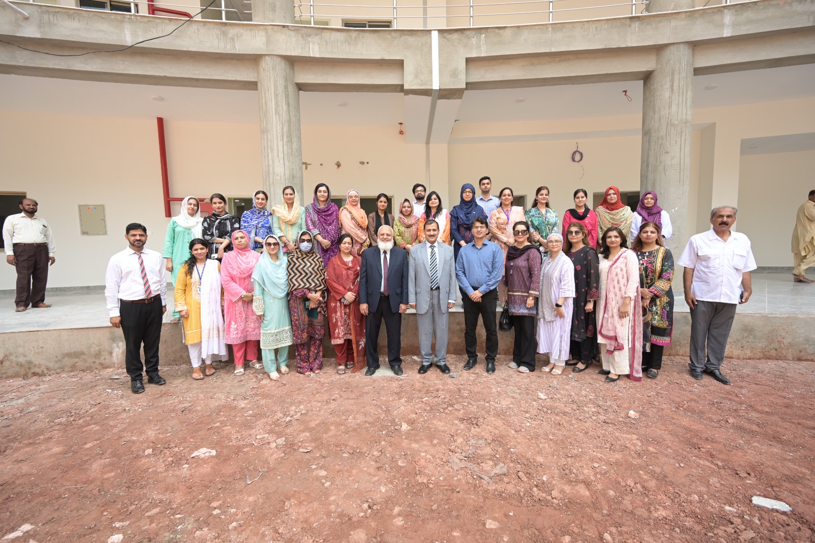 Medical College, Pakistan | NUST School of Health Sciences"