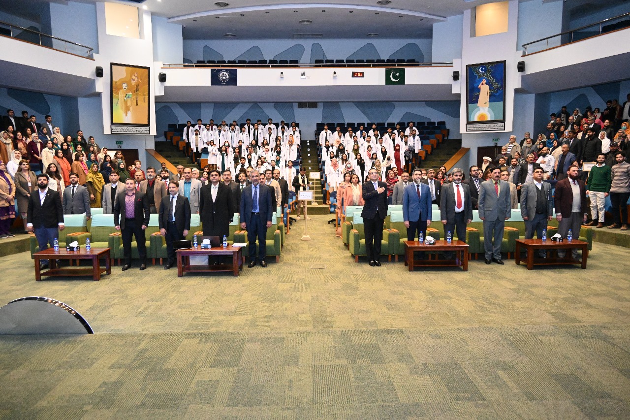 NUST School of Health Sciences, Medical College, NUST University