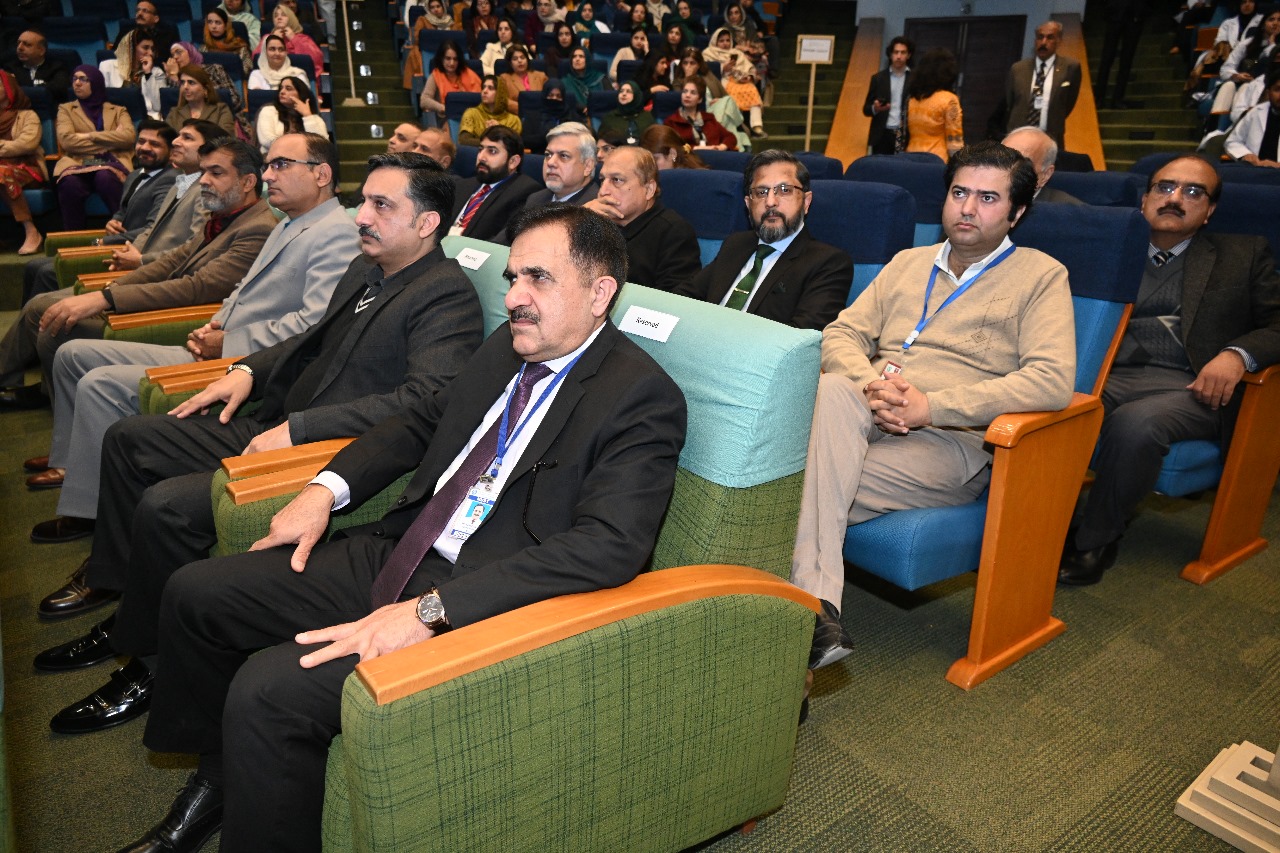 NUST School of Health Sciences, Medical College, NUST University