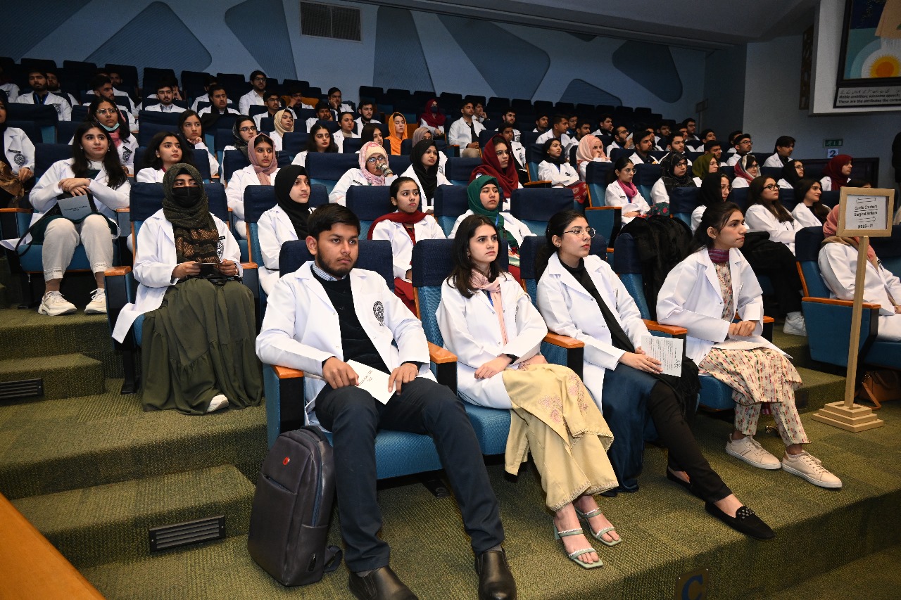 NUST School of Health Sciences, Medical College, NUST University