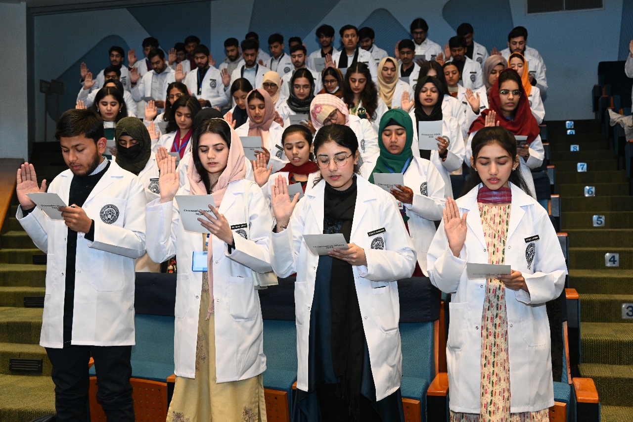 NUST School of Health Sciences, Medical College, NUST University