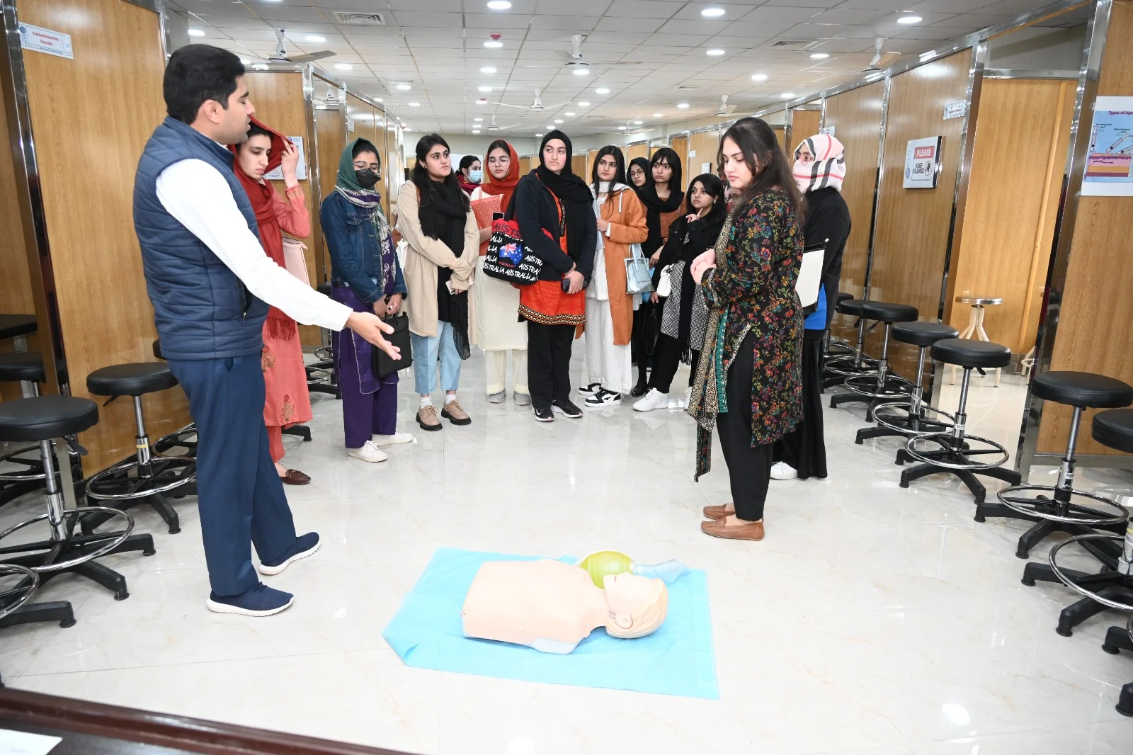 Medical College, Pakistan | NUST School of Health Sciences"