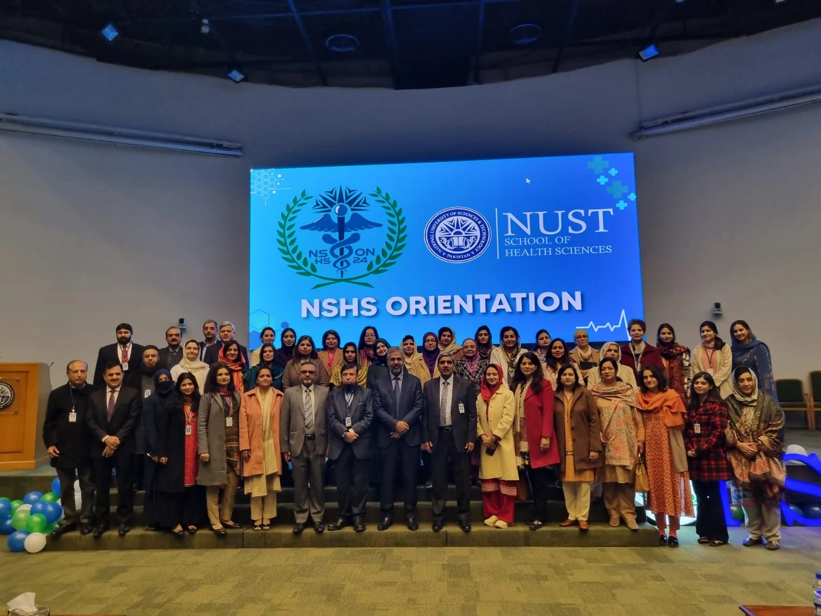 Medical College, Pakistan | NUST School of Health Sciences"