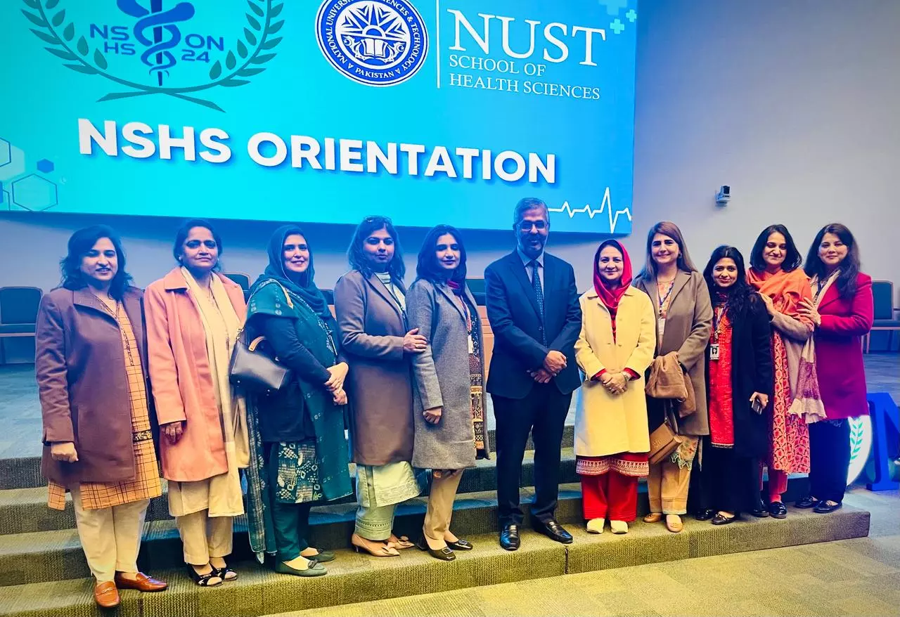 Medical College, Pakistan | NUST School of Health Sciences"