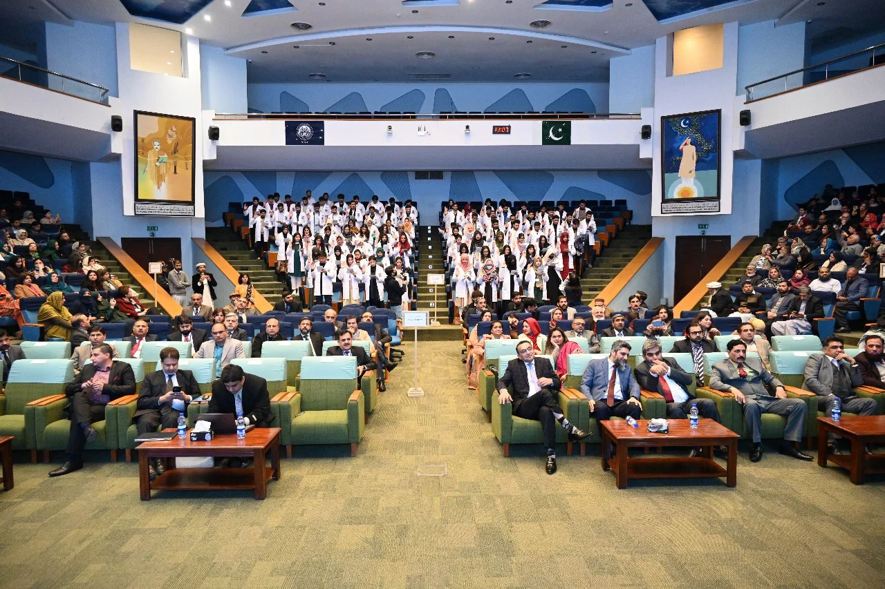 Medical College, Pakistan | NUST School of Health Sciences"