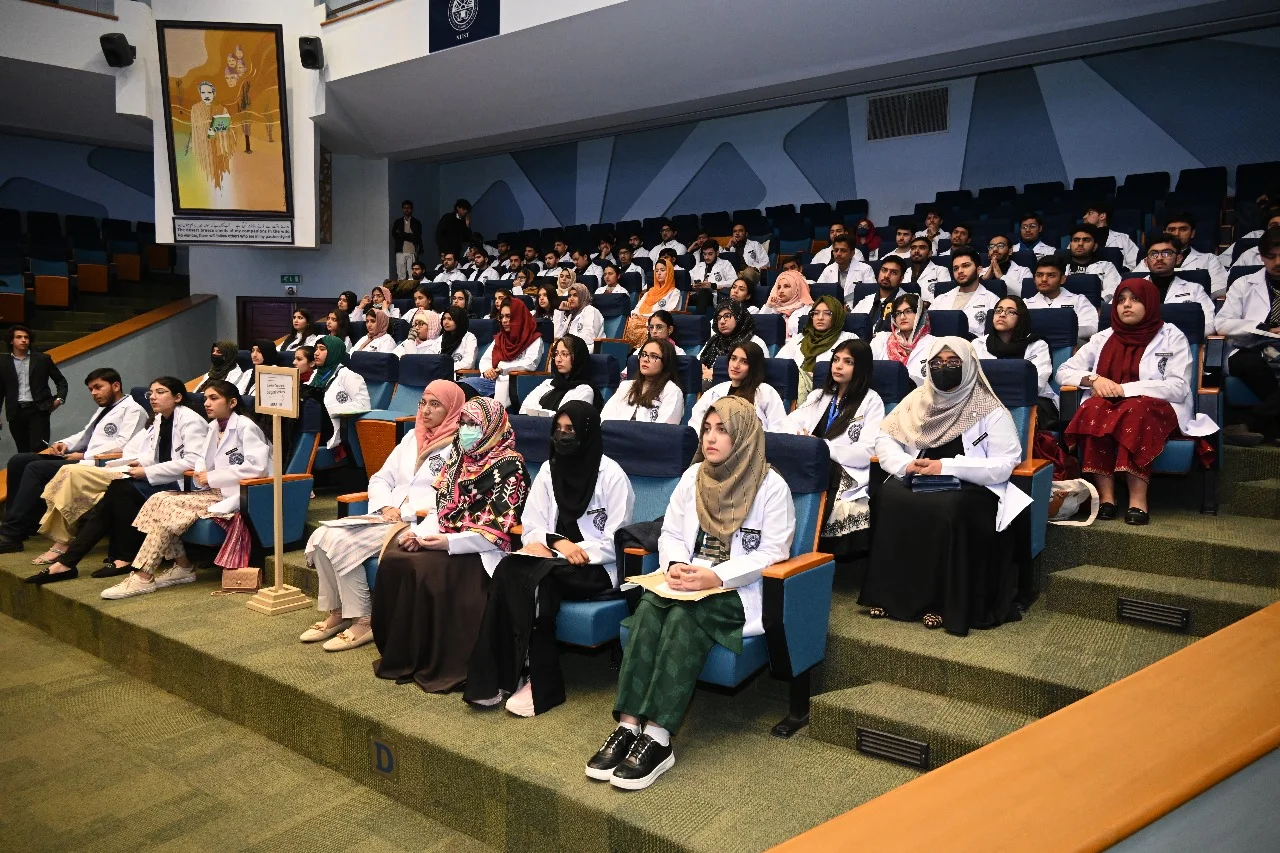 Medical College, Pakistan | NUST School of Health Sciences"