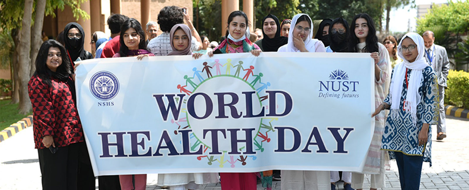 Medical College, Pakistan | NUST School of Health Sciences"