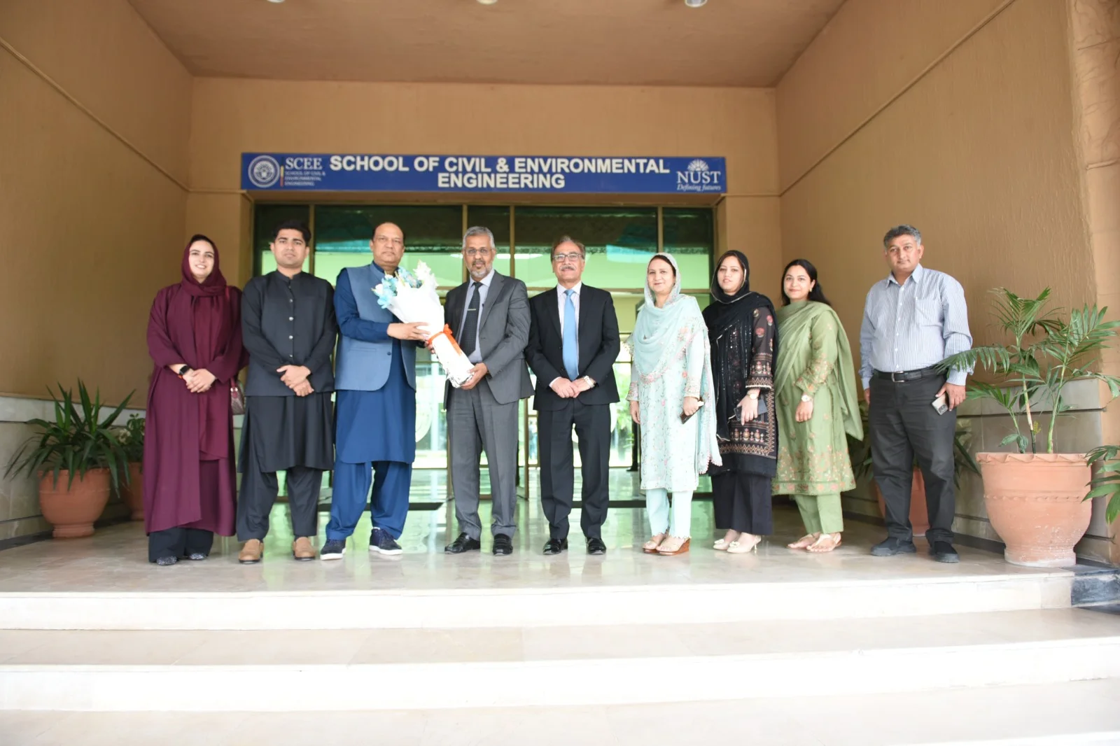 Medical College, Pakistan | NUST School of Health Sciences"