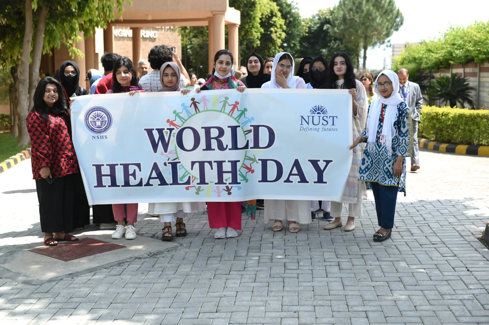 Medical College, Pakistan | NUST School of Health Sciences"