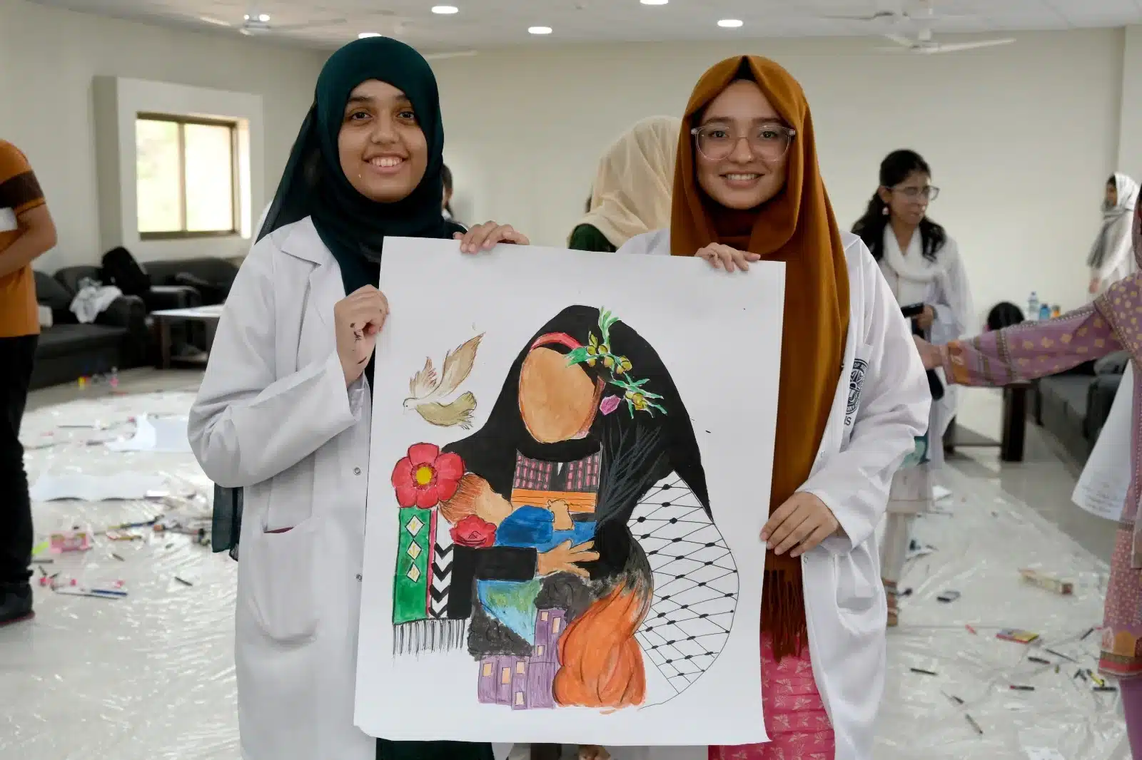 Medical College, Pakistan | NUST School of Health Sciences"