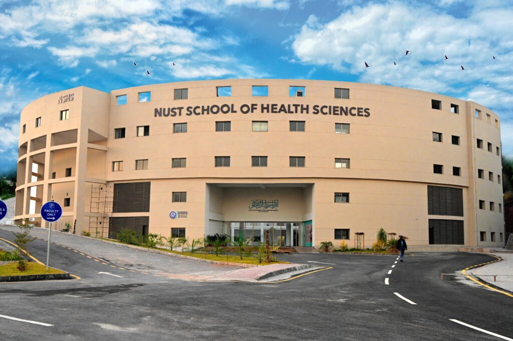 Medical College, Pakistan | NUST School of Health Sciences"