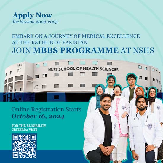 NUST School of Health Sciences, Medical College, NUST University