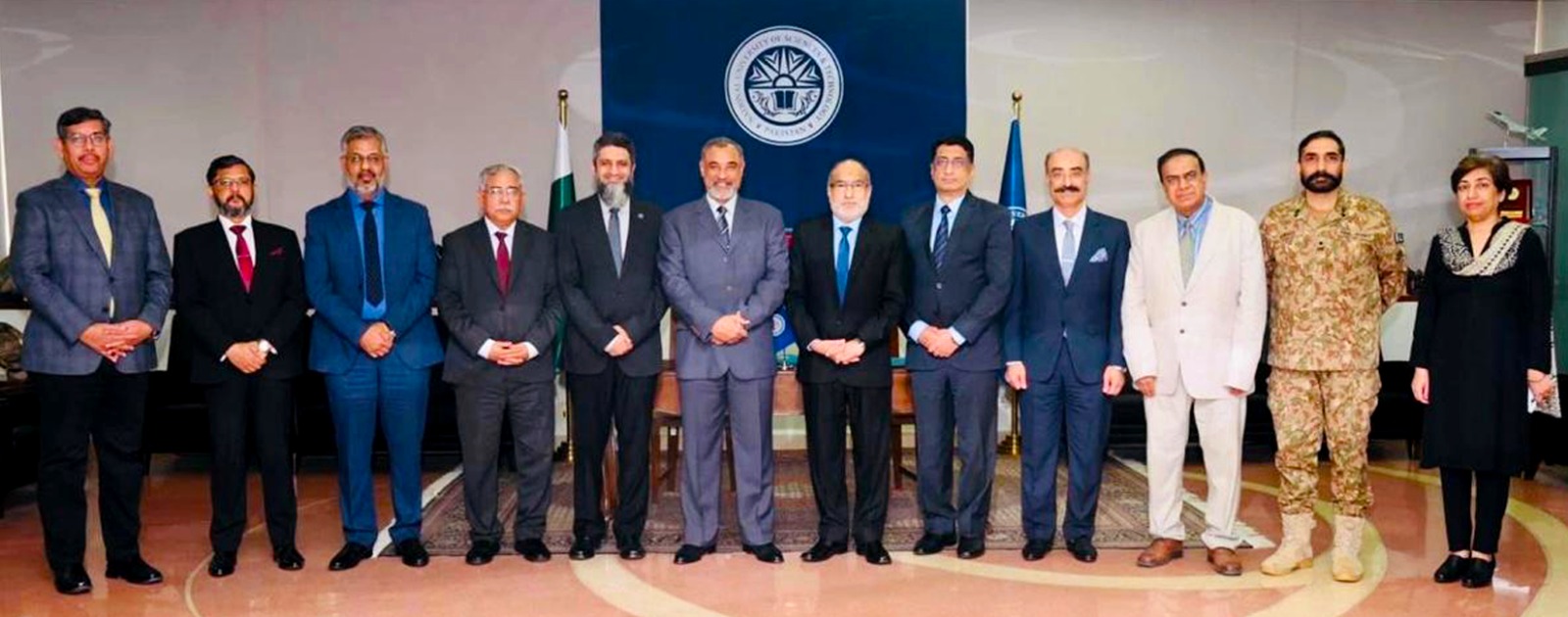 Medical College, Pakistan | NUST School of Health Sciences"