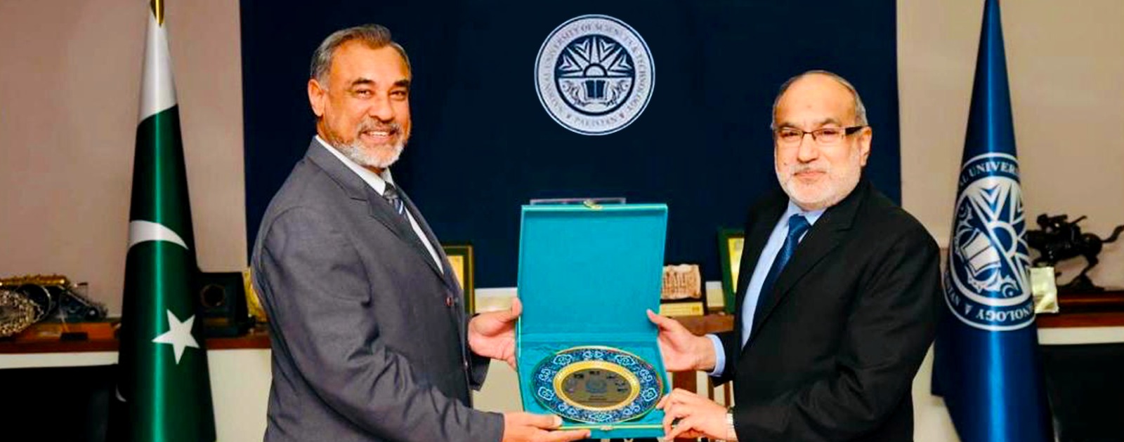 Medical College, Pakistan | NUST School of Health Sciences"