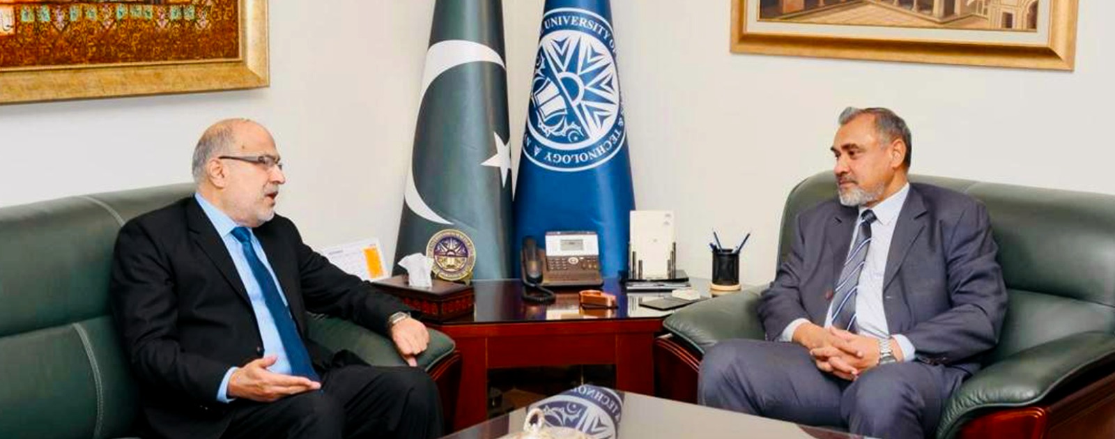 Medical College, Pakistan | NUST School of Health Sciences"