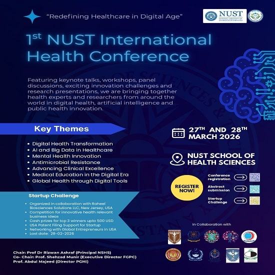 Medical College, Pakistan | NUST School of Health Sciences"