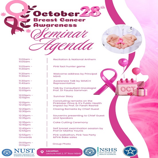 Medical College, Pakistan | NUST School of Health Sciences"