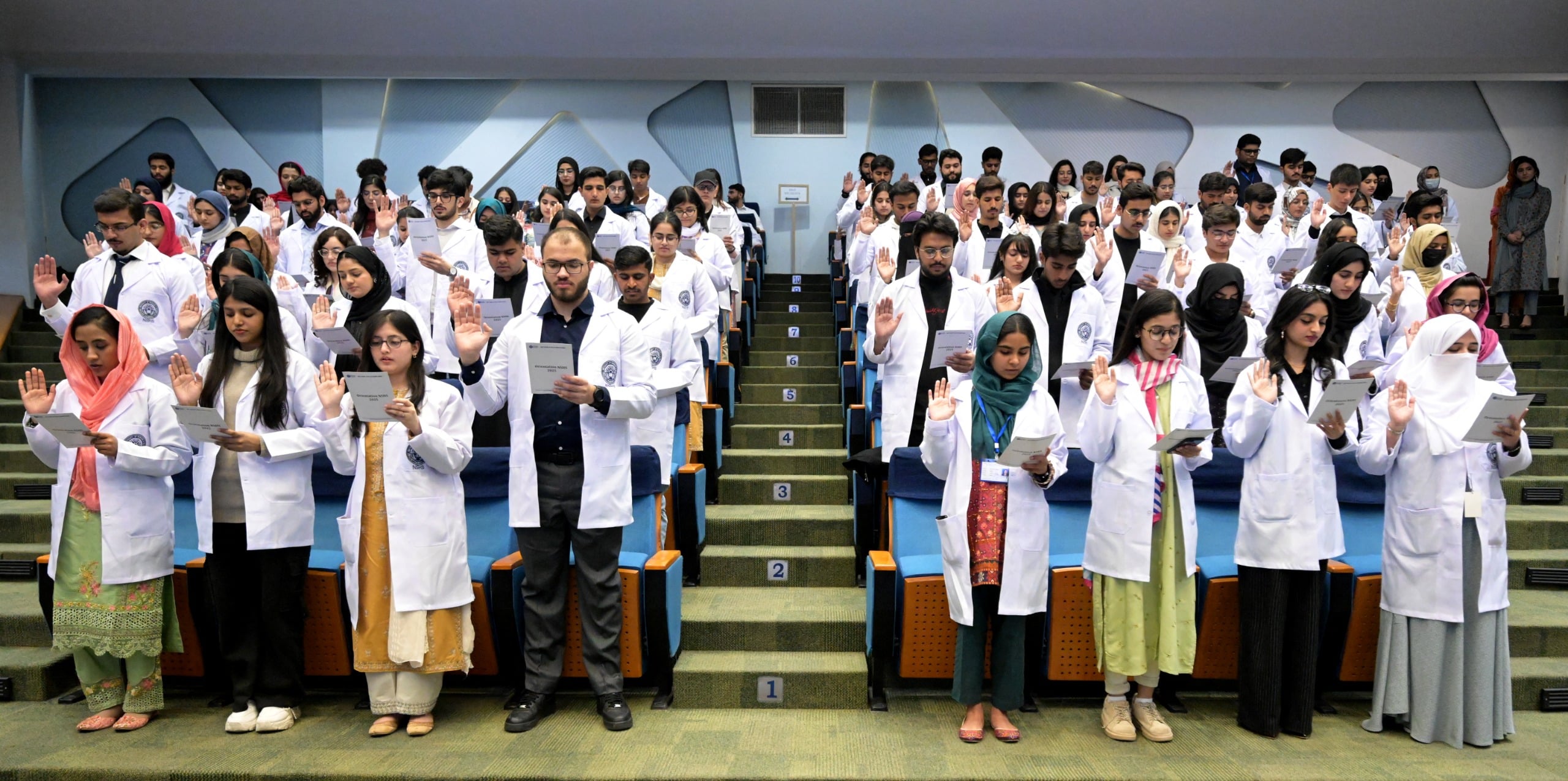Medical College, Pakistan | NUST School of Health Sciences"