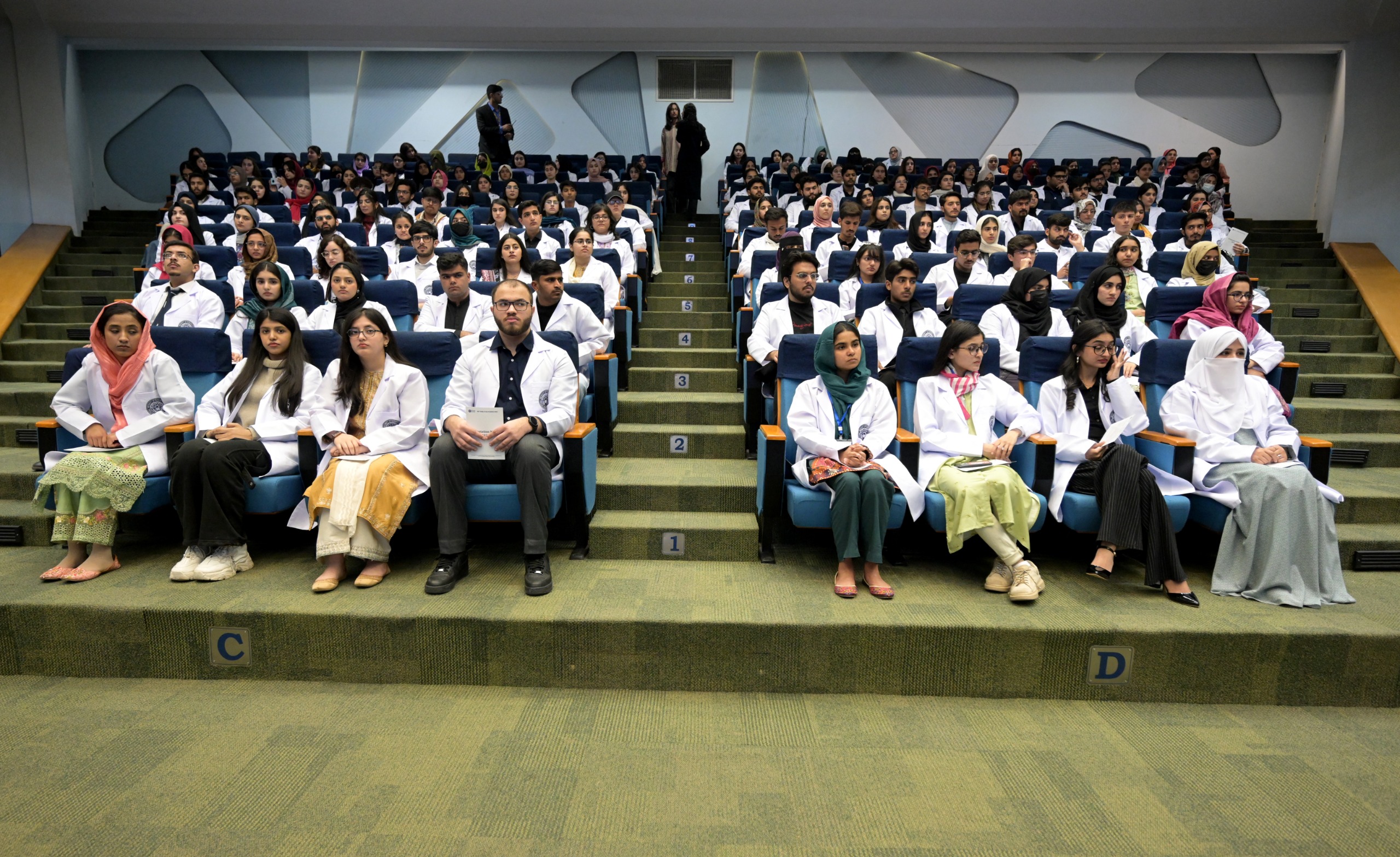 Medical College, Pakistan | NUST School of Health Sciences"