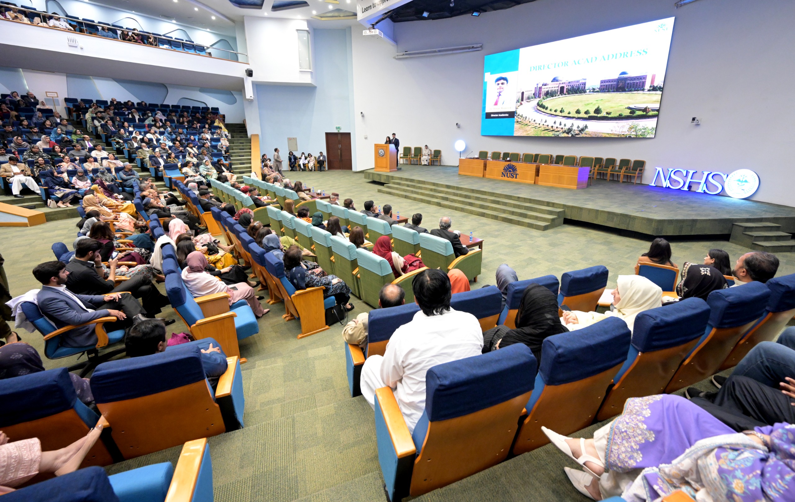Medical College, Pakistan | NUST School of Health Sciences"