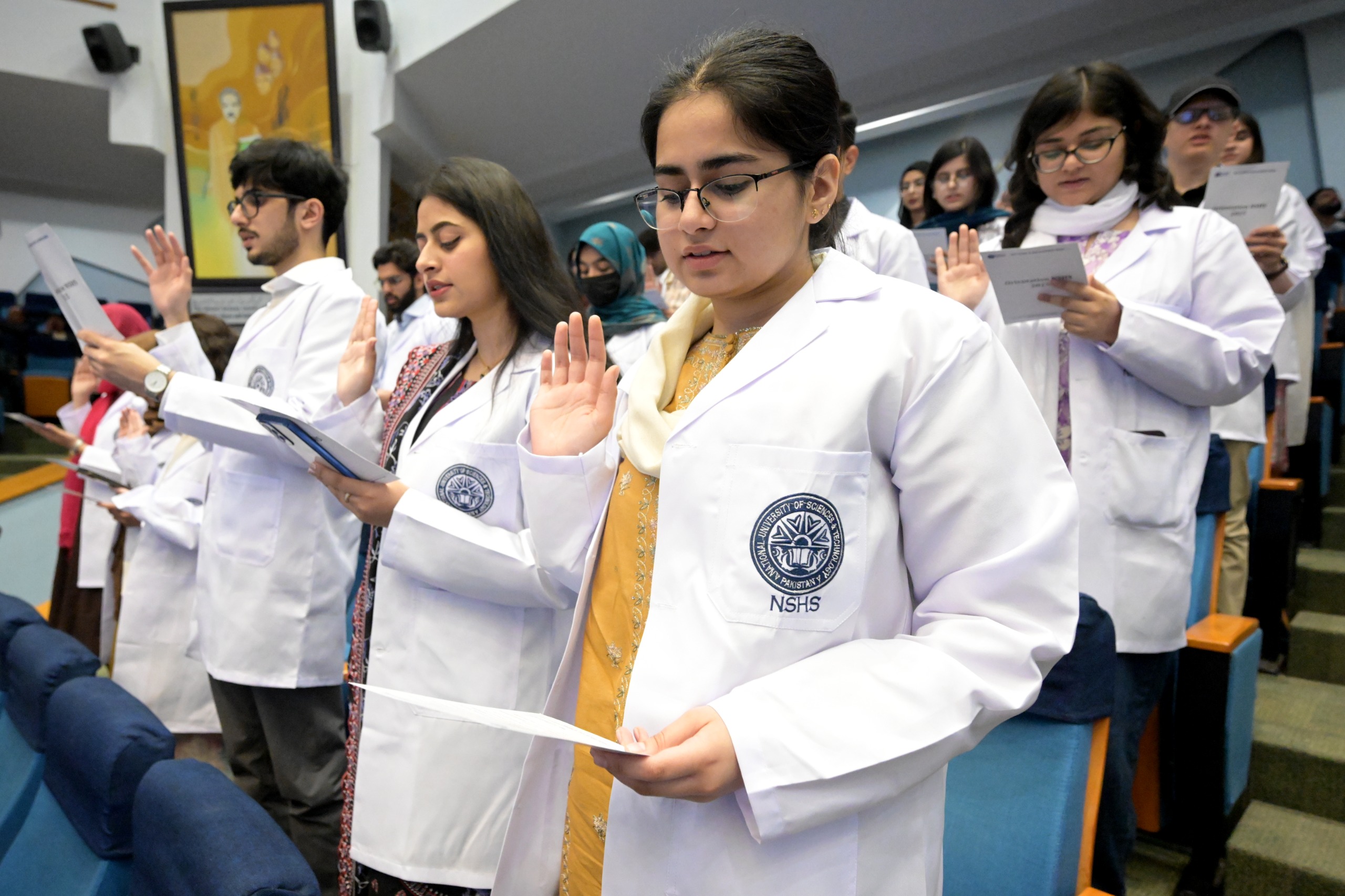 Medical College, Pakistan | NUST School of Health Sciences"