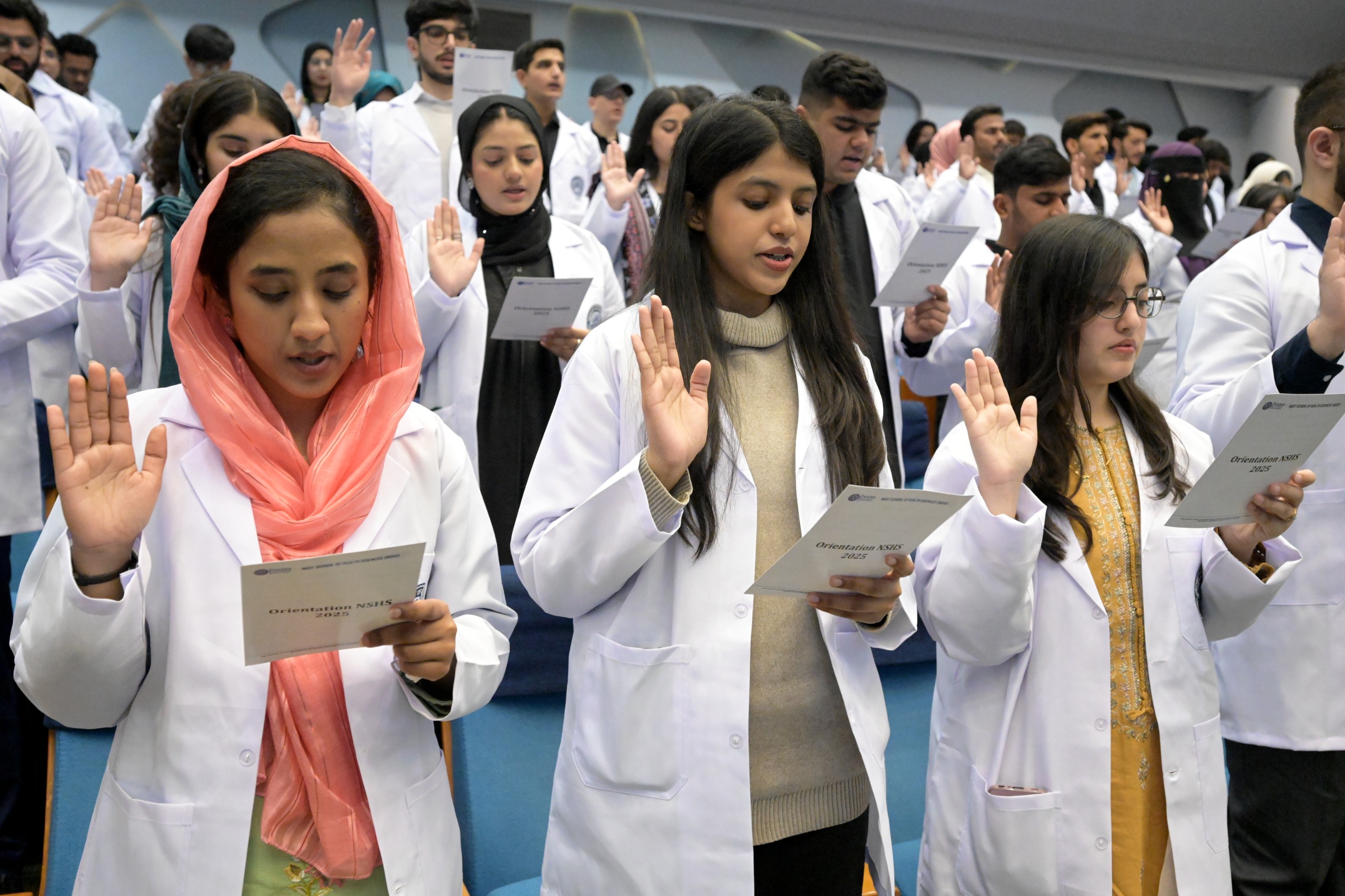 Medical College, Pakistan | NUST School of Health Sciences"