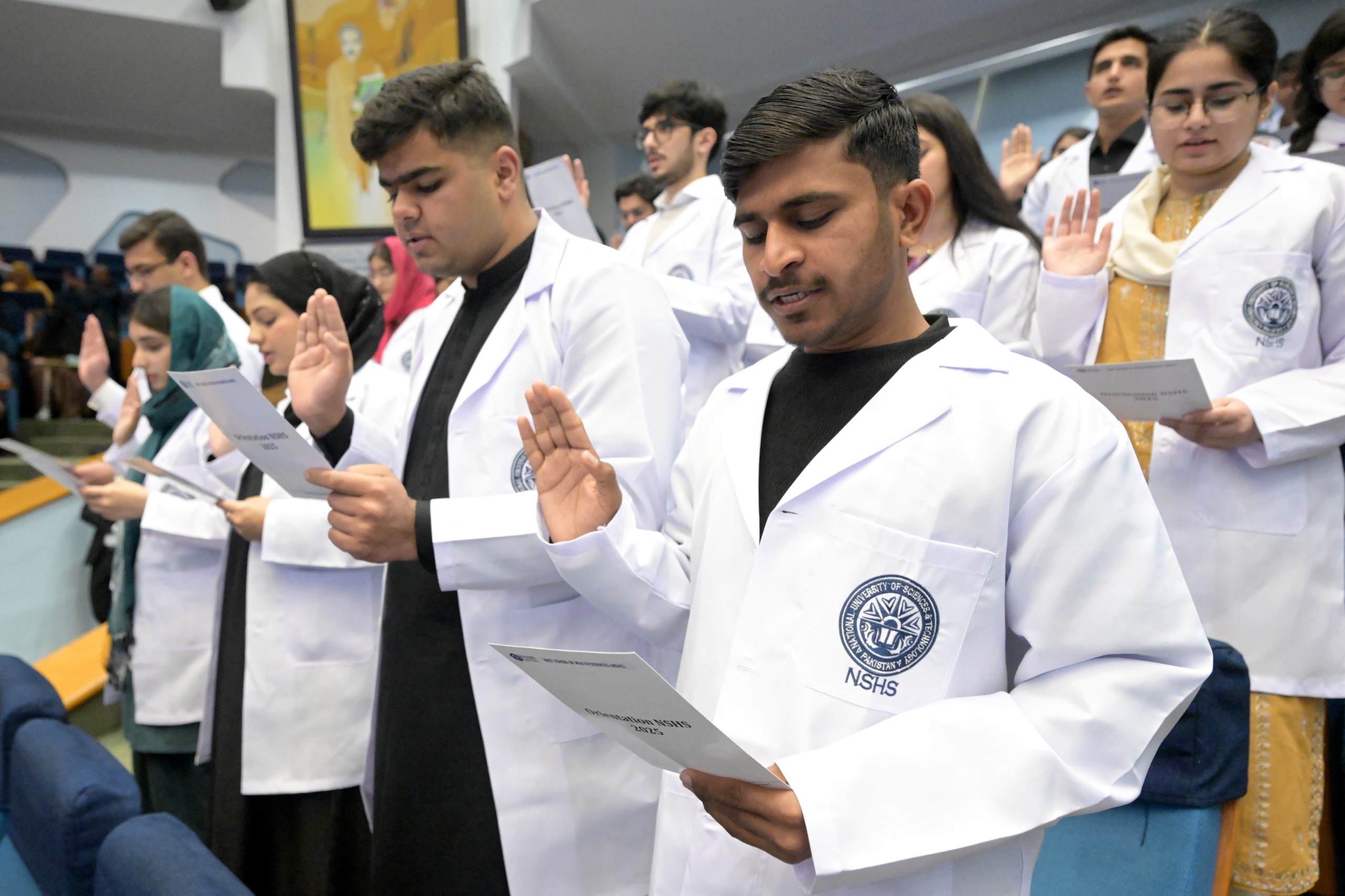 Medical College, Pakistan | NUST School of Health Sciences"