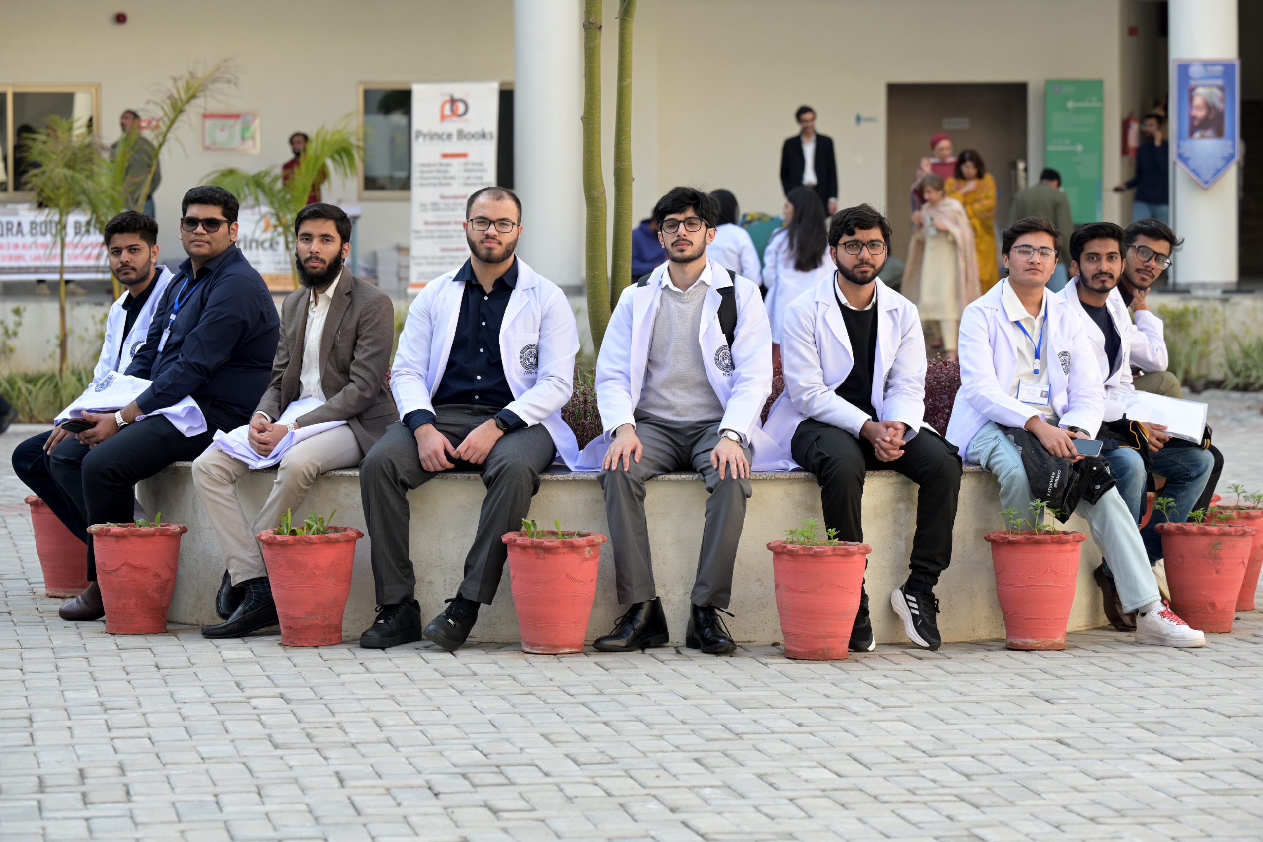 Medical College, Pakistan | NUST School of Health Sciences"