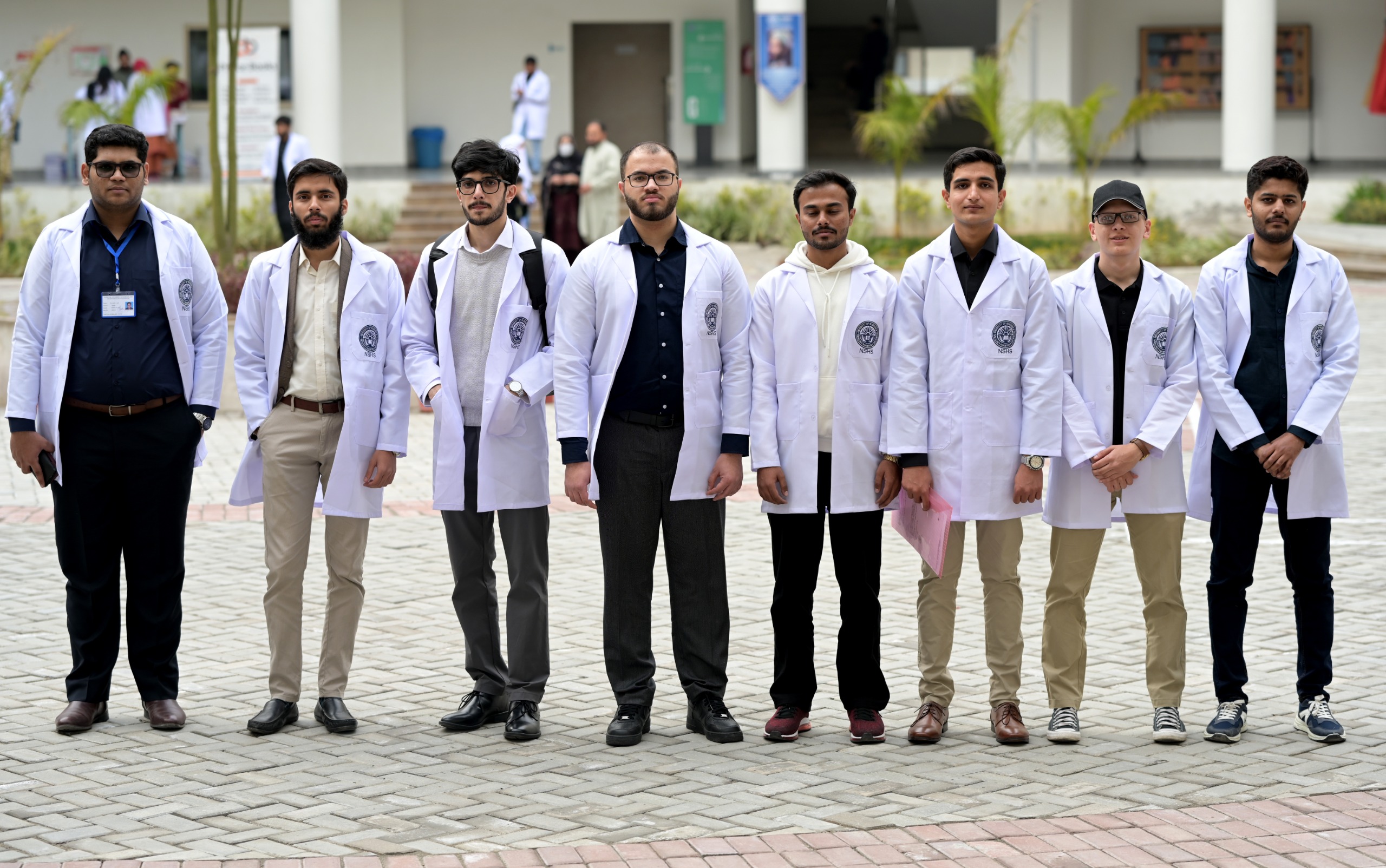 Medical College, Pakistan | NUST School of Health Sciences"