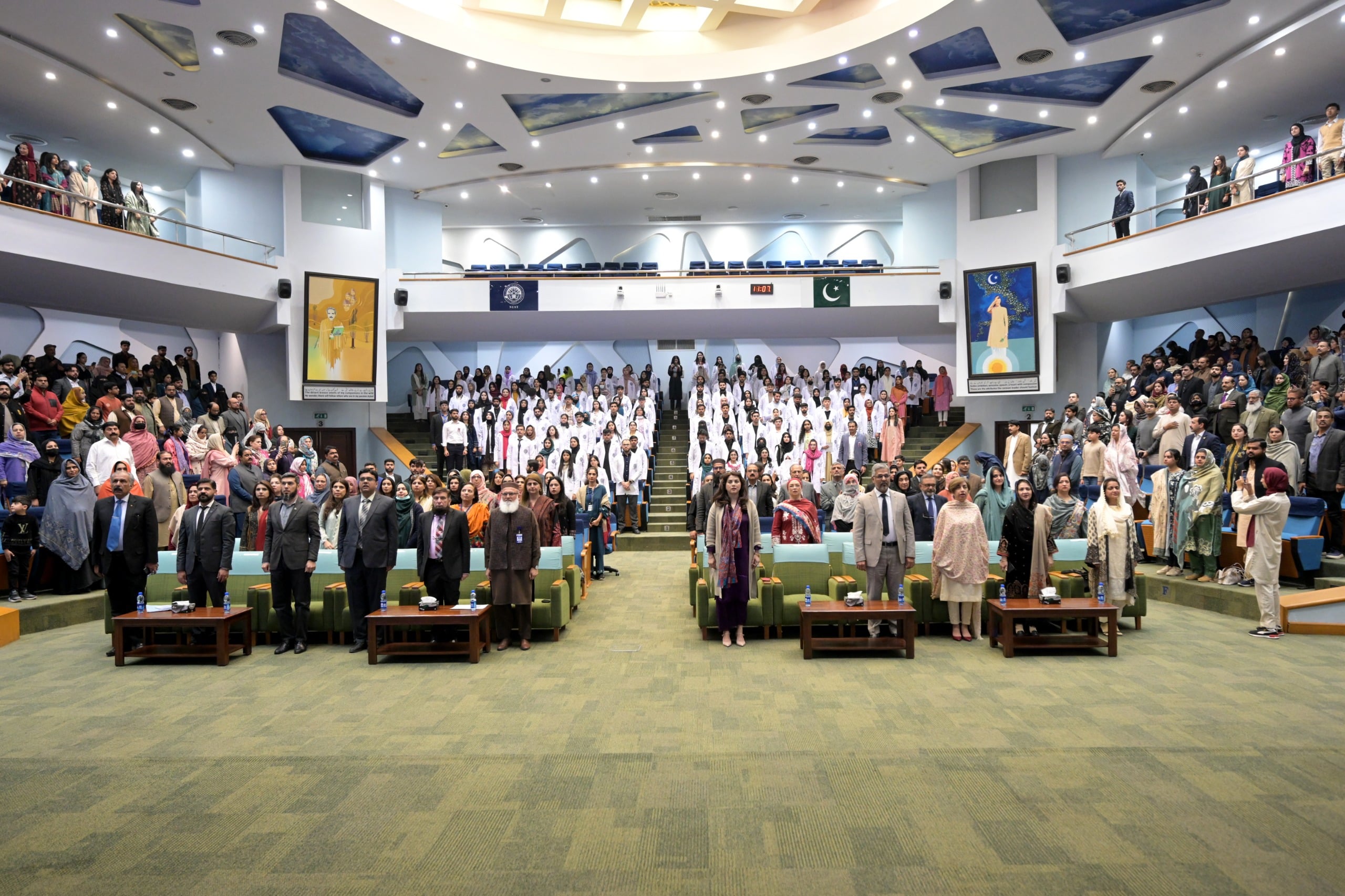 Medical College, Pakistan | NUST School of Health Sciences"
