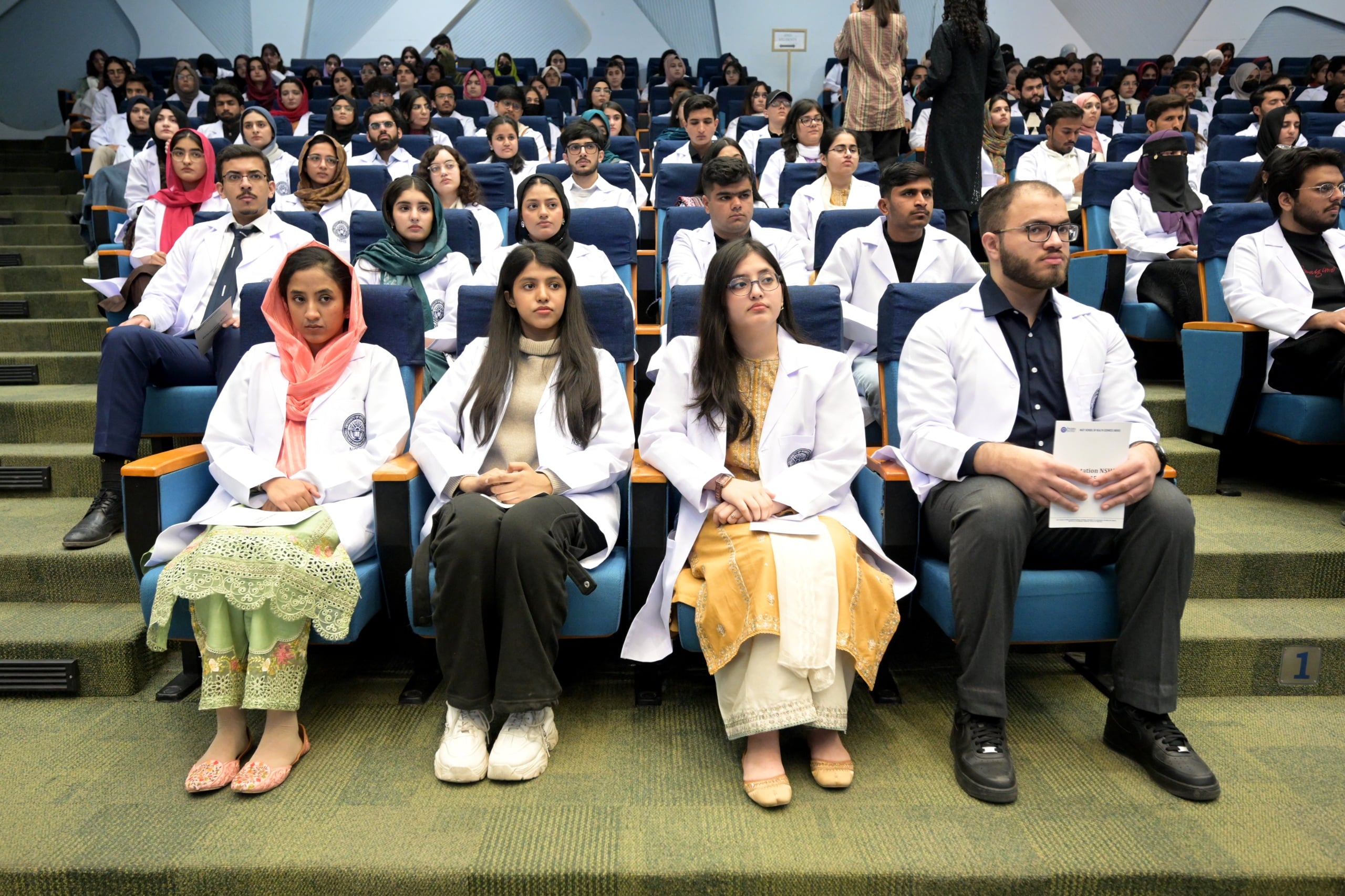 Medical College, Pakistan | NUST School of Health Sciences"