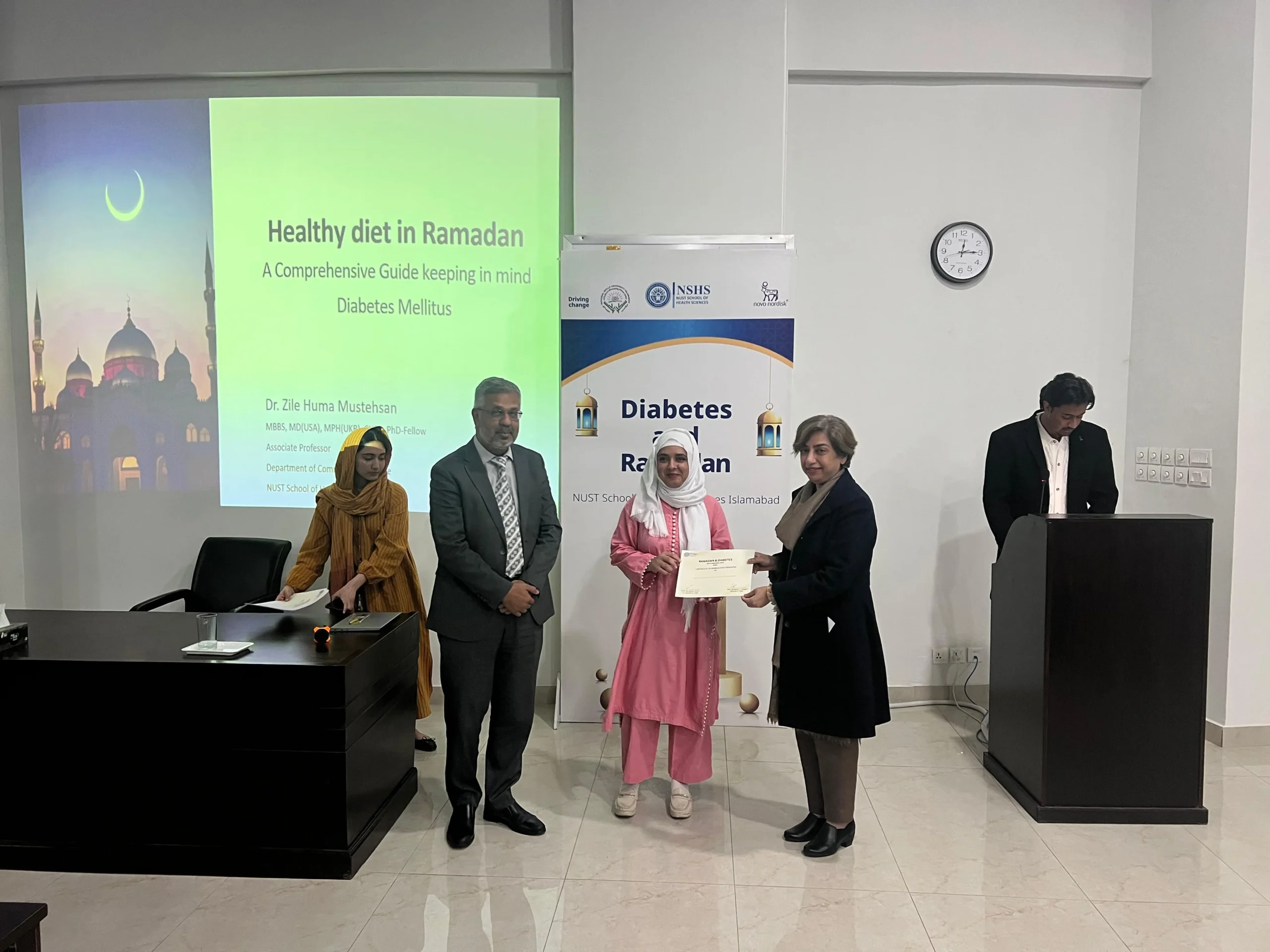 Medical College, Pakistan | NUST School of Health Sciences"