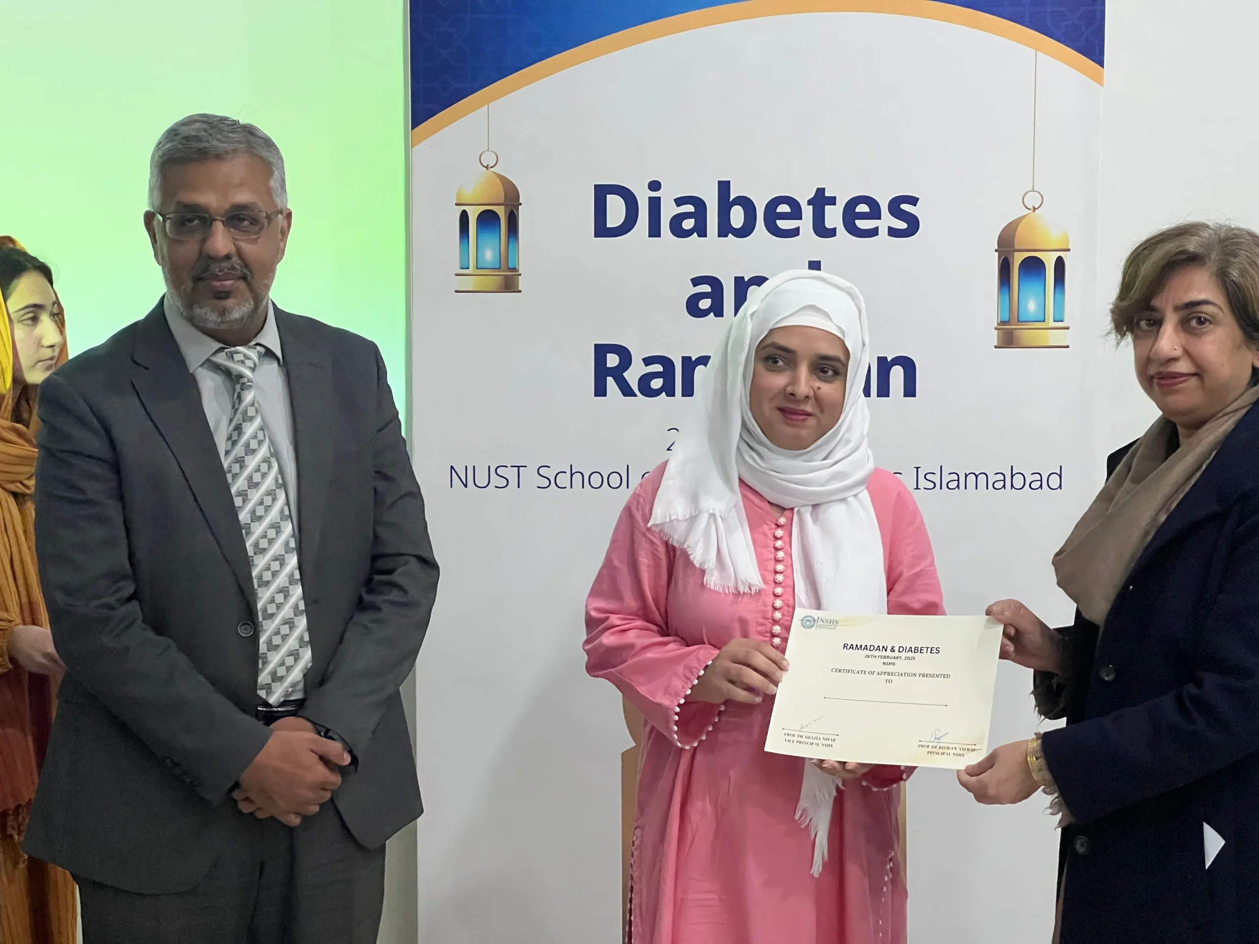 Medical College, Pakistan | NUST School of Health Sciences"