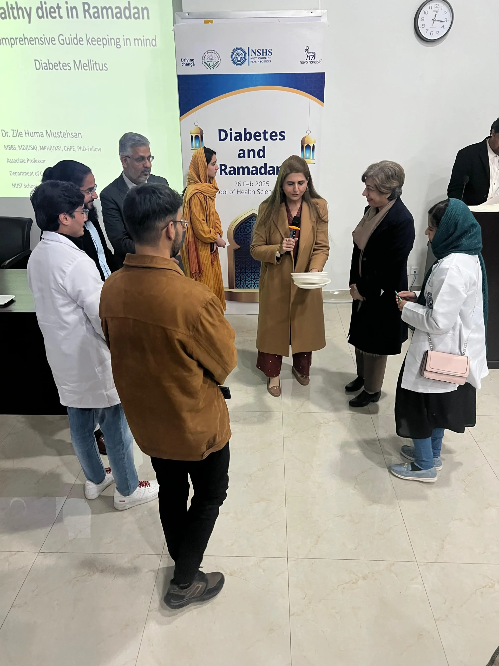 Medical College, Pakistan | NUST School of Health Sciences"