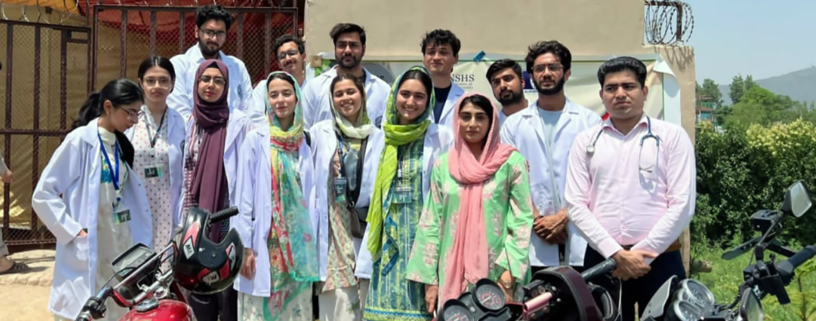 Medical College, Pakistan | NUST School of Health Sciences"
