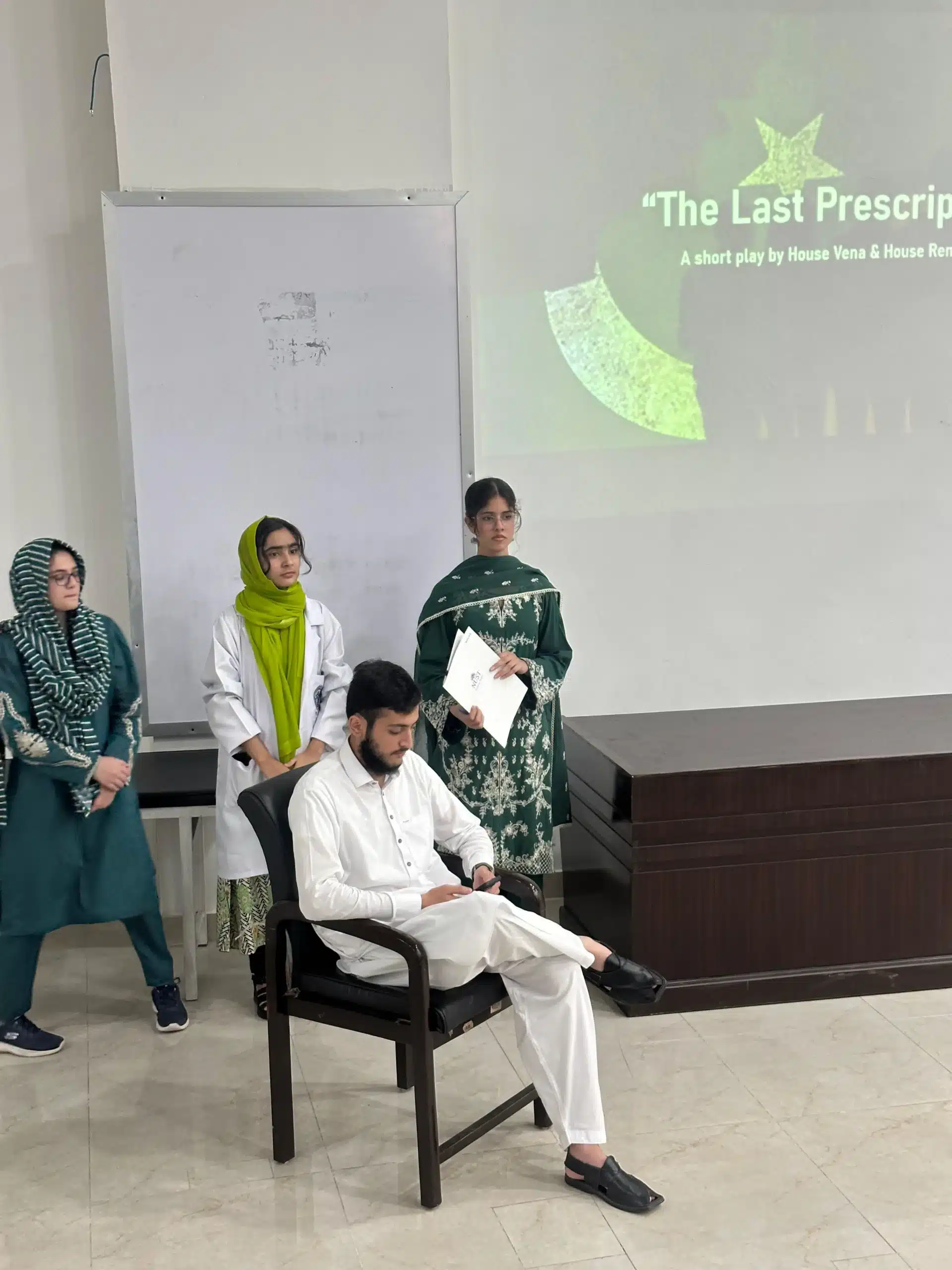 Medical College, Pakistan | NUST School of Health Sciences"