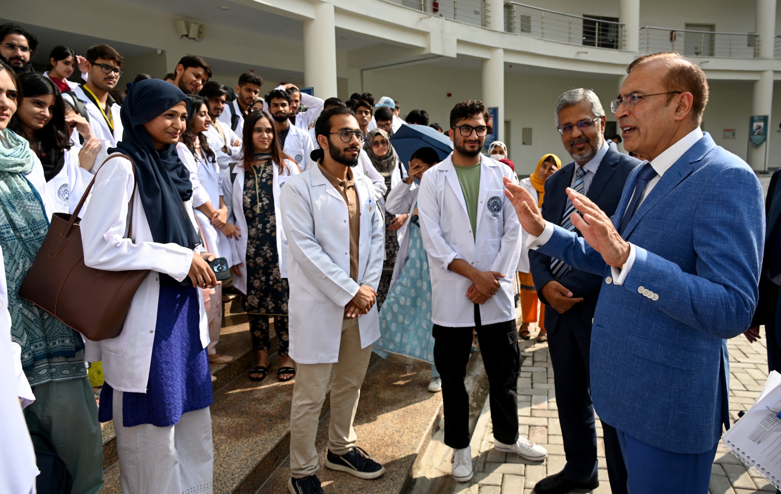 Medical College, Pakistan | NUST School of Health Sciences"