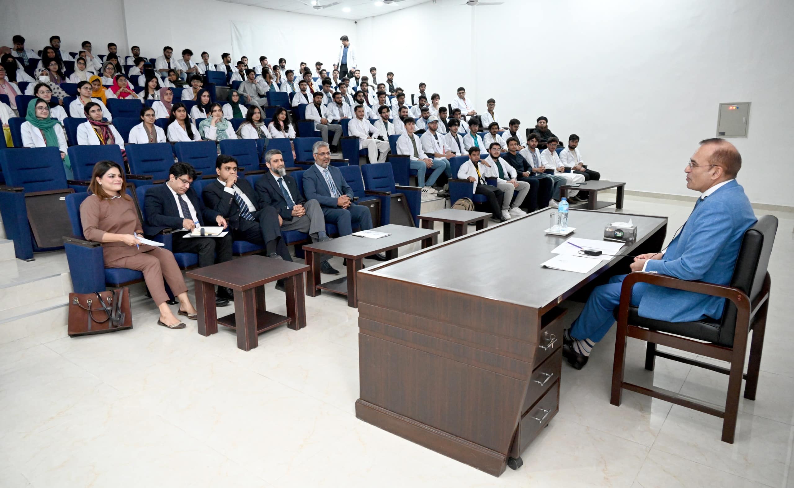 Medical College, Pakistan | NUST School of Health Sciences"