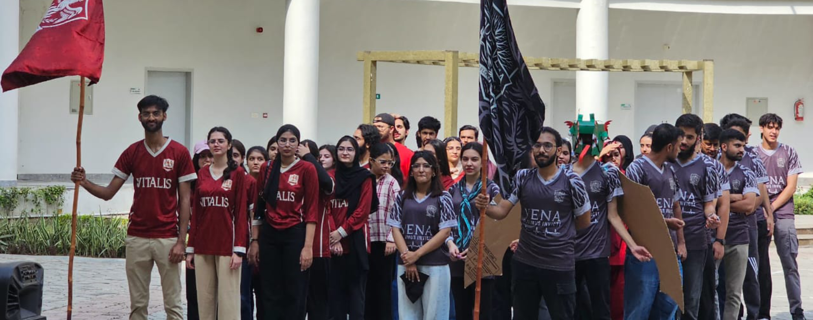 Medical College, Pakistan | NUST School of Health Sciences"