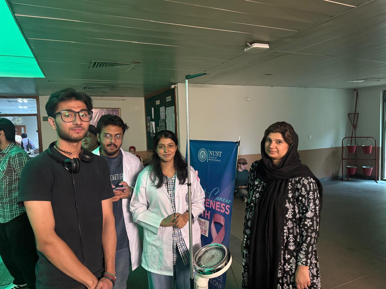 Medical College, Pakistan | NUST School of Health Sciences"