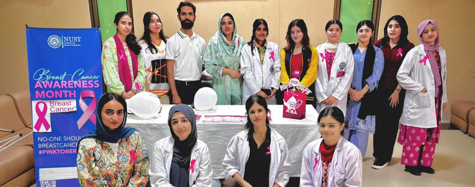 Medical College, Pakistan | NUST School of Health Sciences"